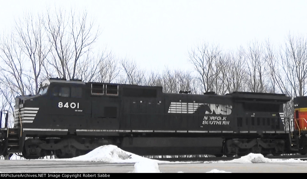 NS 8401
